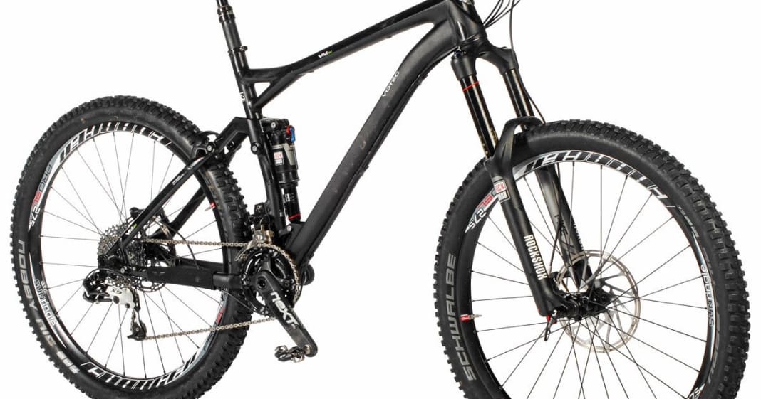 Test 2015: Votec VM Elite | BIKE