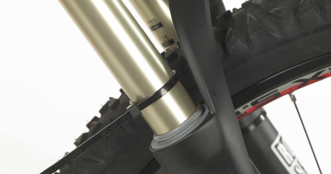 Gabel-Setup: Federgabel perfekt einstellen | BIKE