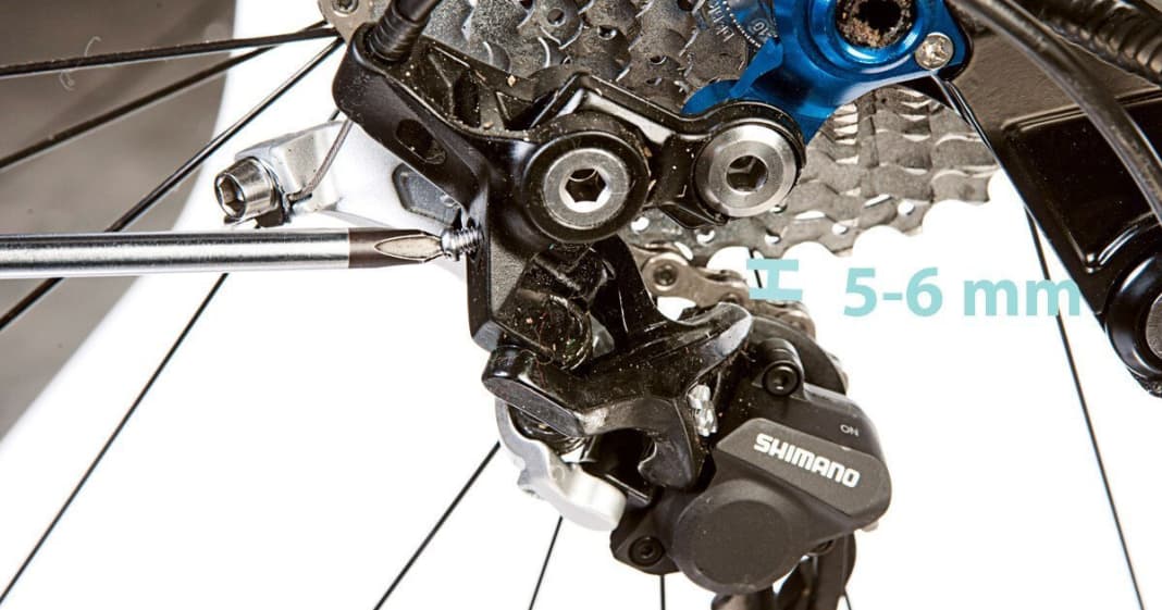 Shimano Schaltung Einstellen Selber Machen