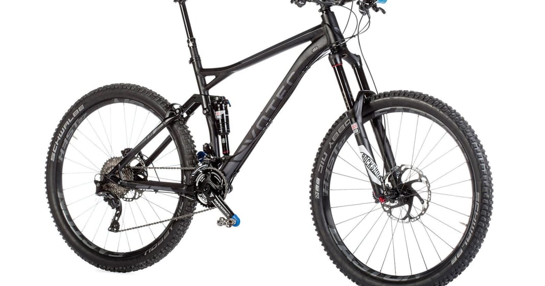 Votec VM Elite im Test | BIKE