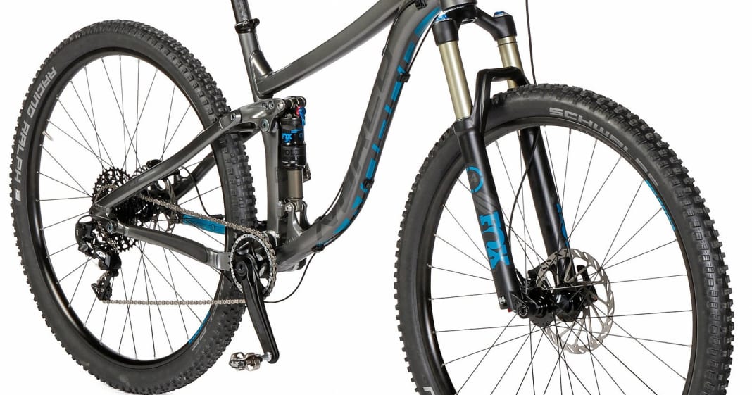 Norco Optic A9.1 im Test | BIKE