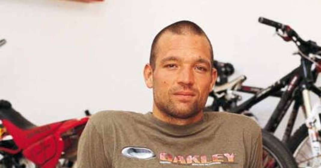 Timo Pritzel – auf dem Thron der Dirtjump-Szene | BIKE