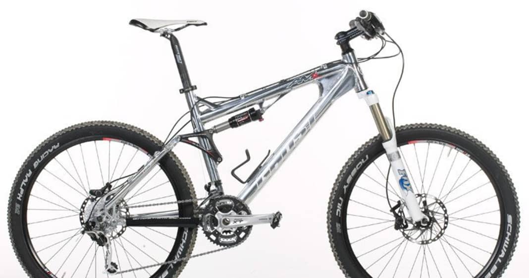 Ghost AMR 7500 | BIKE