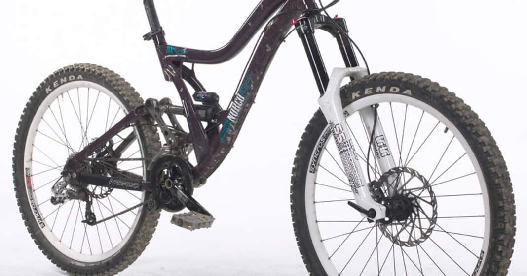 Norco Six 2 BIKE