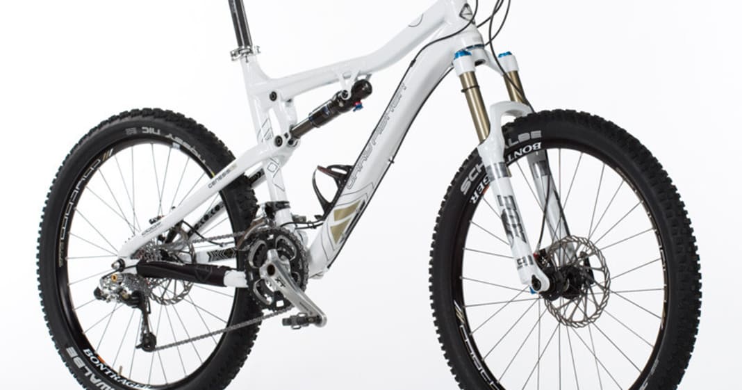 Gary Fisher Roscoe 3 BIKE