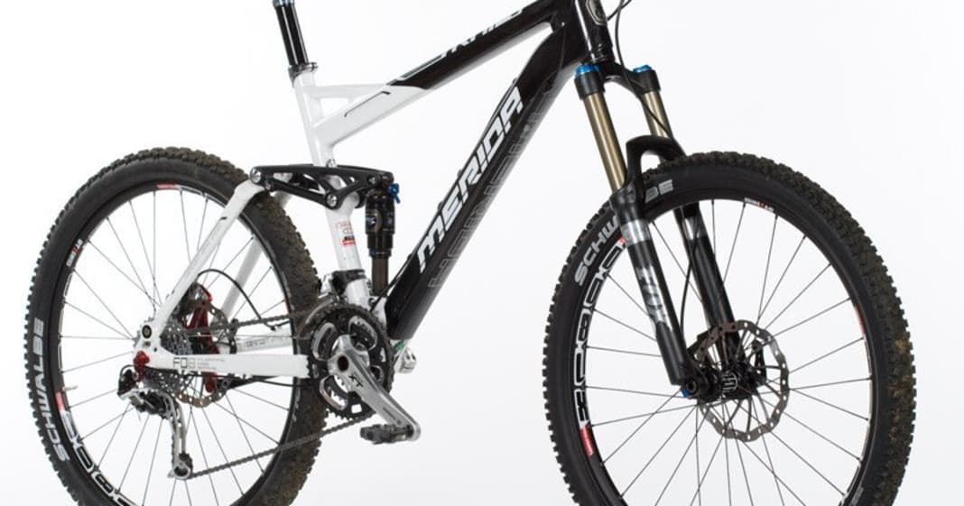Merida Trans Mission C 3800 | BIKE