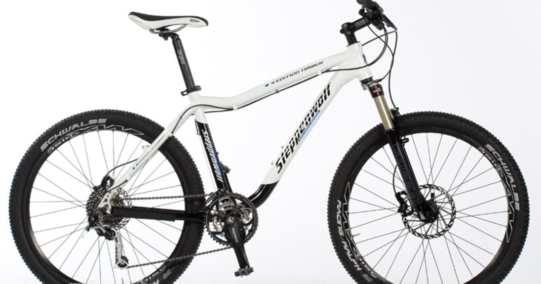 Steppenwolf Timber Pro | BIKE