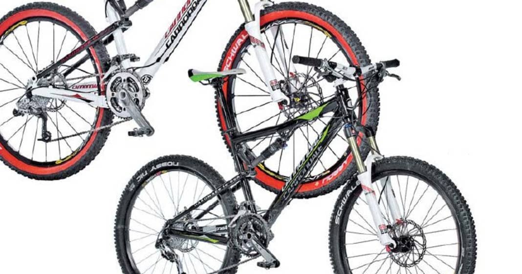 Cannondale Rize 3 Carbon und Rize 4 | BIKE