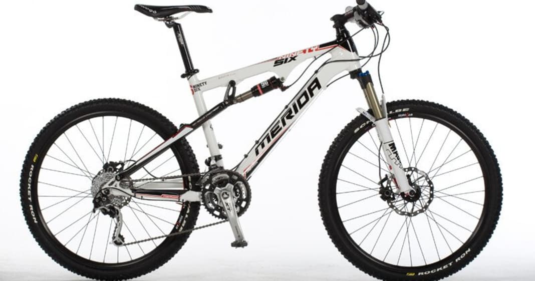 Merida Ninetysix HFS 3000 D | BIKE