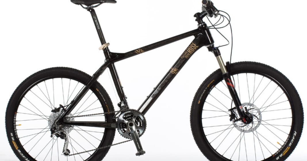 Rose Psycho Path 2 | BIKE