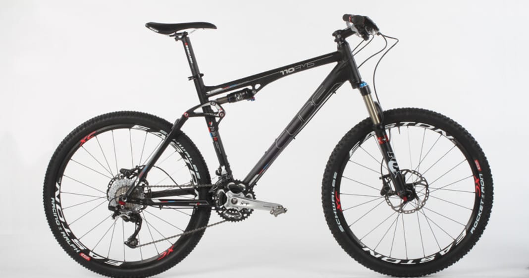 Cube AMS 110 SL | BIKE