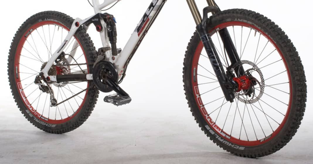 Rotwild E1 FS Advanced | BIKE