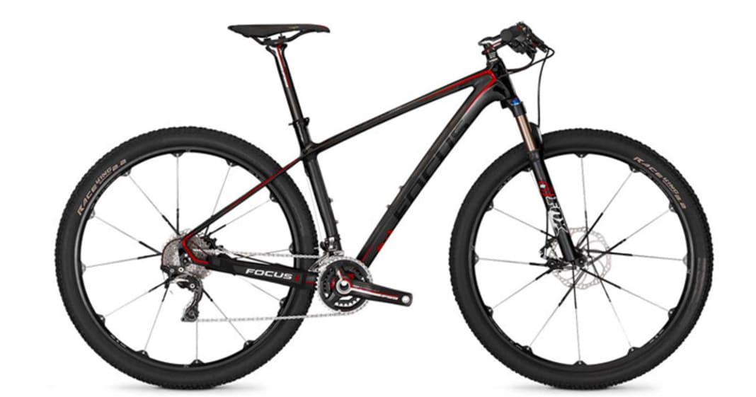 Focus Raven | BIKE