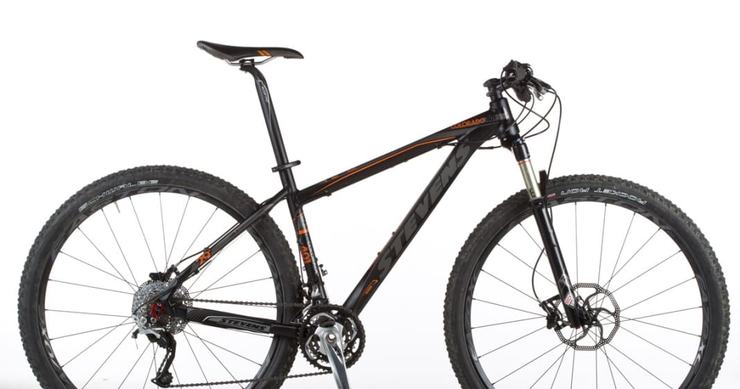 Stevens Colorado 401 | BIKE