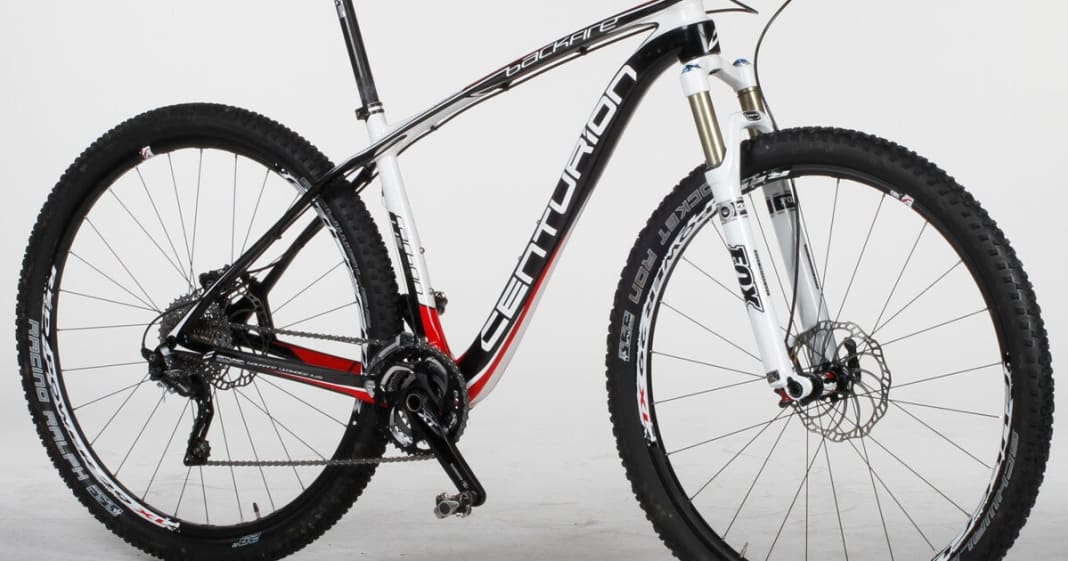 Centurion Backfire Ultimate 3.29 | BIKE