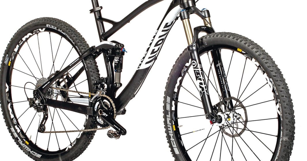 Canyon Nerve Al 9 9 29 Bike