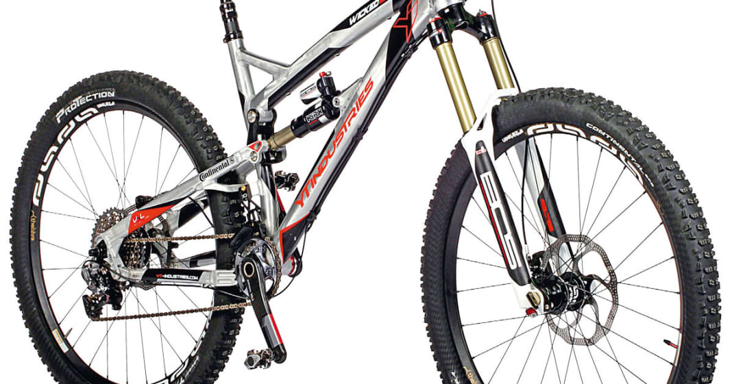 YT Industries Wicked 650B | BIKE