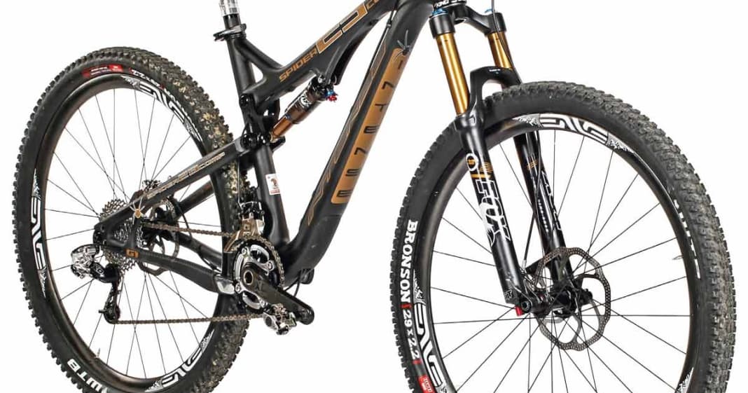 Intense Spider 29 Comp | BIKE