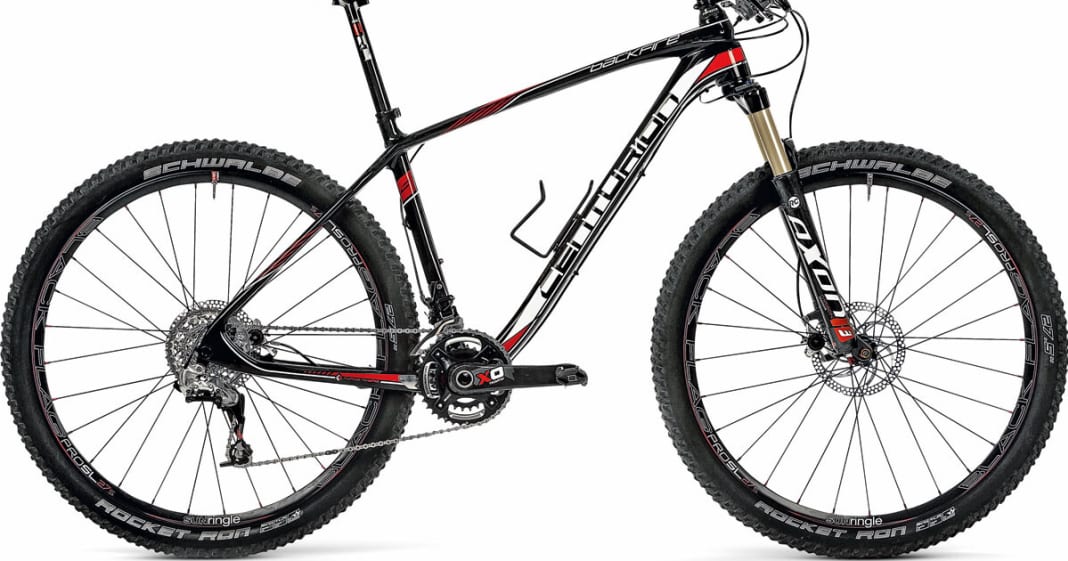 Centurion Backfire Ultimate Race 27.5 | BIKE