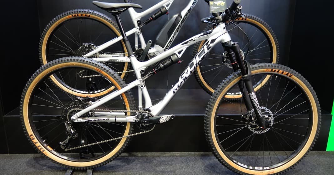 Günstiges All Mountain von Rock Machine | BIKE