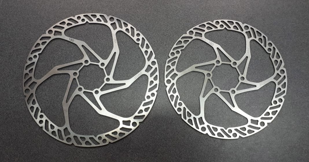 Neue Trickstuff Dächle Disc UL kann reißen – Rückruf! | BIKE