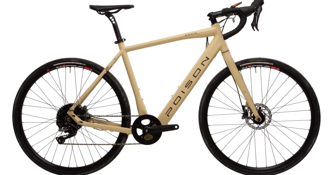 Neuheiten 2023: E-Bikes und mehr - das gibt es bei Poison | BIKE