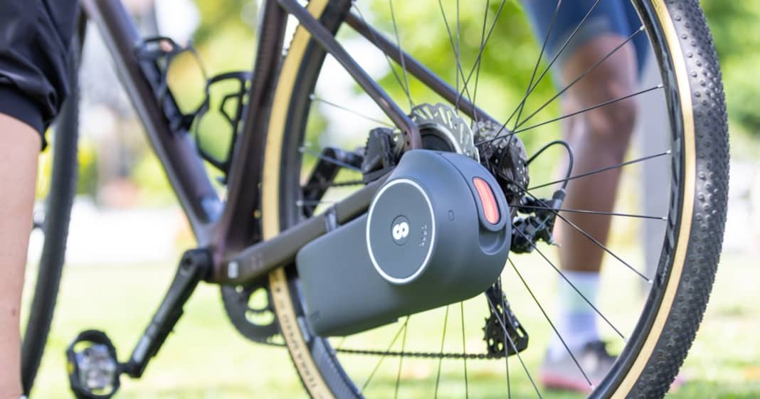 Skarper Diskdrive: Start-Up mit innovativem Antrieb | BIKE