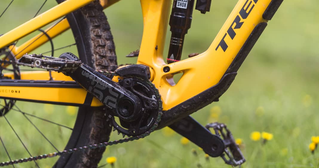 Light-E-Bike-Motor: TQ HPR 50 im Test | BIKE