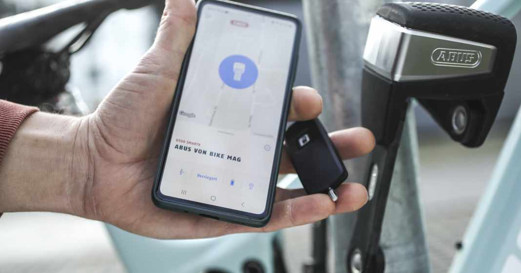 Sicherstes Fahrradschloss? - Test Abus Bordo One 6500A Smart | BIKE