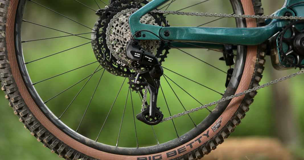 Bosch eShift mit TRP E.A.S.I. A12: Bosch und TRP bringen Automatik-Schaltung fürs E-Bike | BIKE