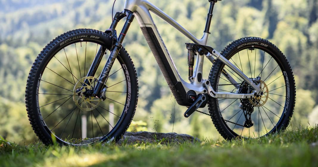Corratec RS 140 EL: Zwei neue Light-E-MTBs bei Corratec | BIKE