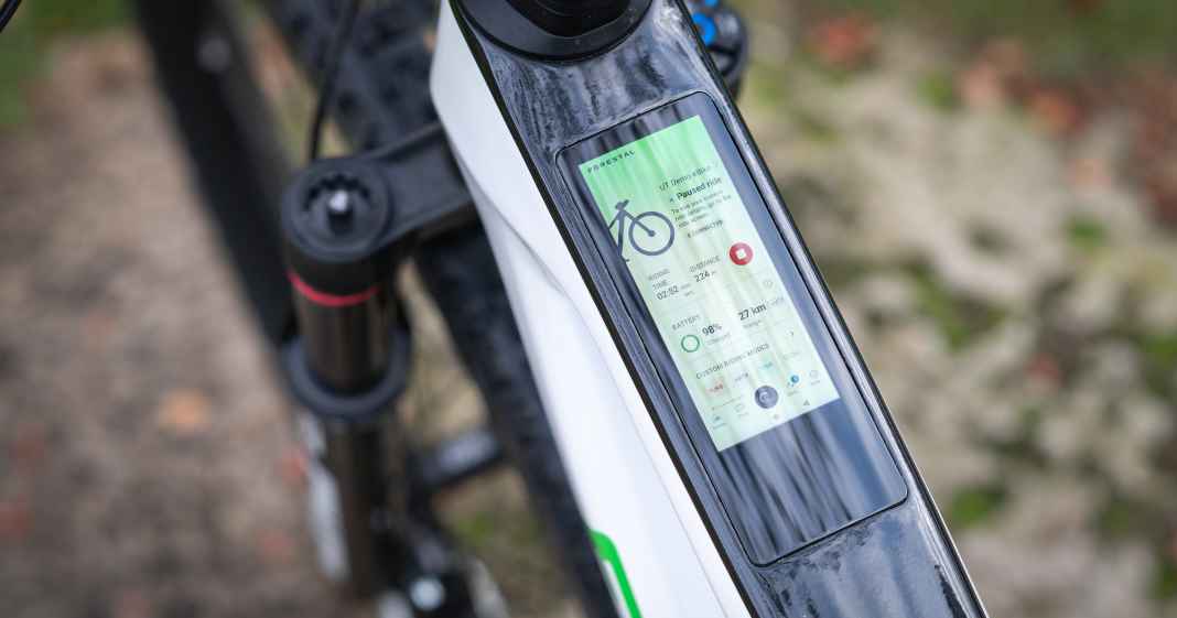 Forestal E-Cygnus im Test: Display-Offensive aus Andorra | BIKE