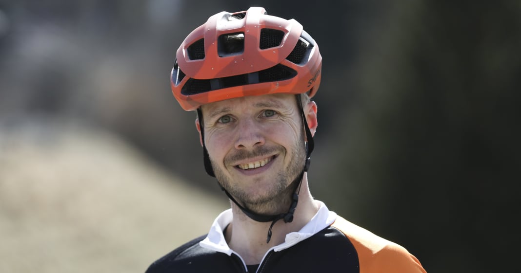 BIKE Mission 3000 - Behind The Scenes Teil I: So hat Albert alles ...