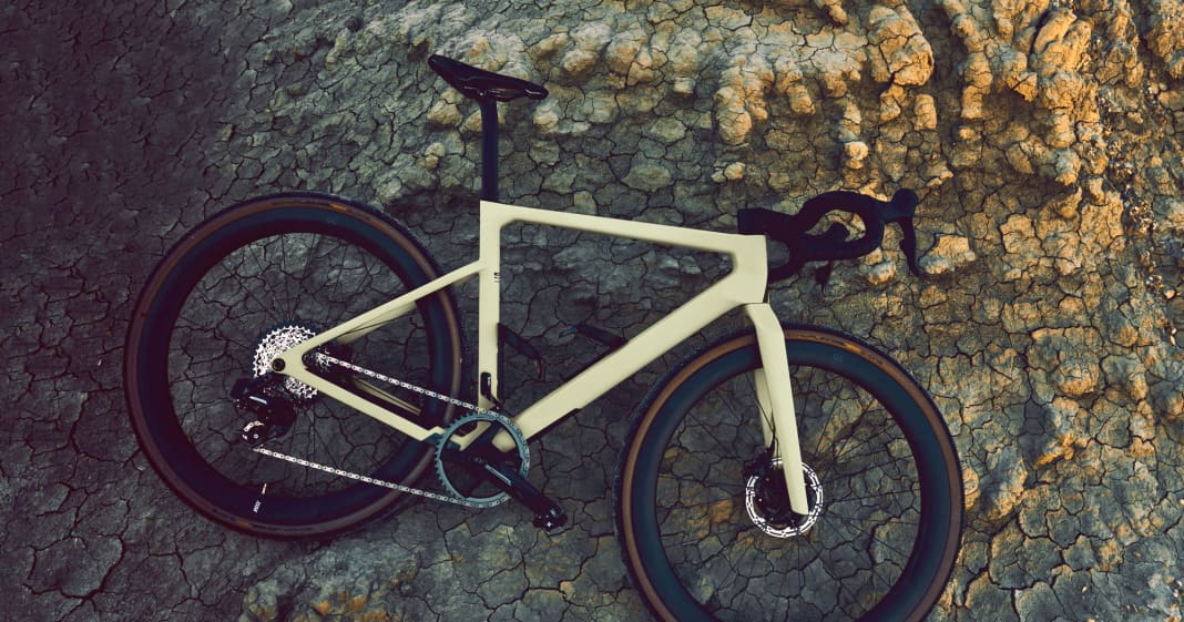 Rose Gravelbike mit Update: Das Backroad wird ein Race-Graveler | BIKE