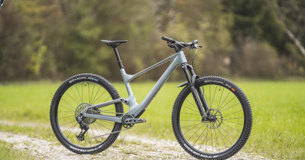 Scott Spark 920 TR im Test: Beliebtes Trailbike für schnelle Touren | BIKE
