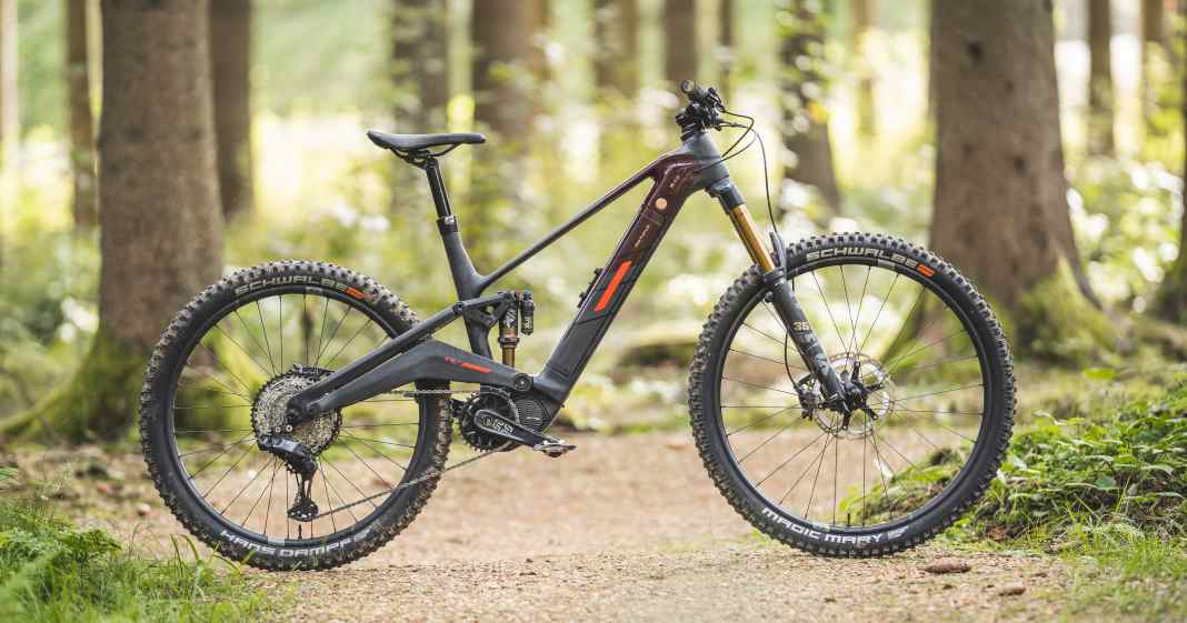 Rotwild R.EX Ultra im Test: Nur 21,6 kg - Superleicht-E-Bike mit ...
