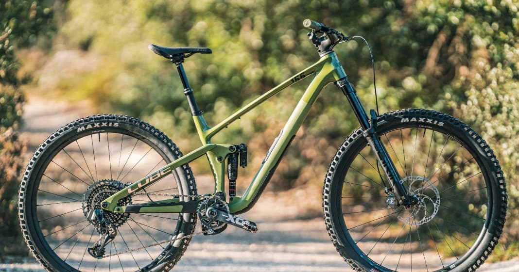 Cube Stereo ONE55: Das neue All-Mountain-Fully im Test | BIKE