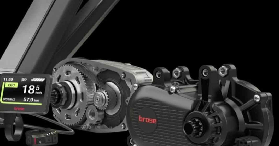 Yamaha Motor kauft E-Bike-Sparte von Brose | BIKE
