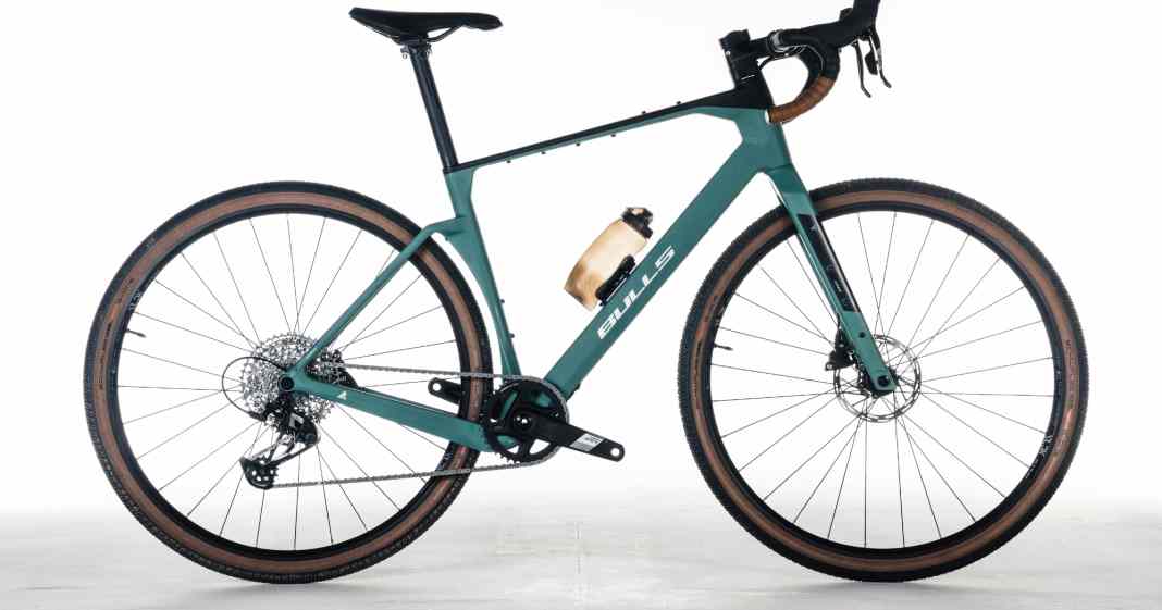 Bulls Machete: Gravelbike für schnelle Feierabendrunden | BIKE