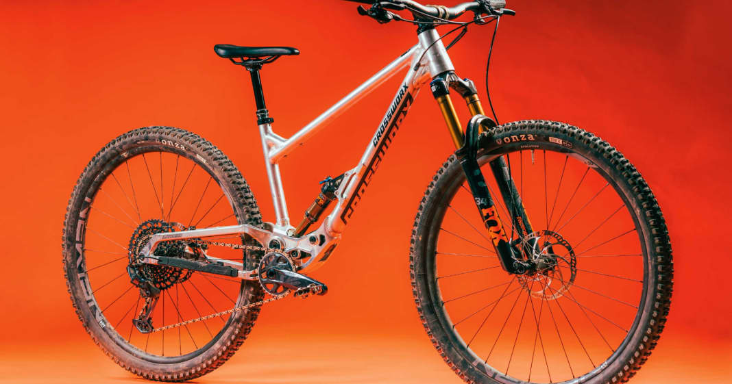 Crossworx Lite 290: Thüringer All Mountain Bike im Test - Traumbikes ...