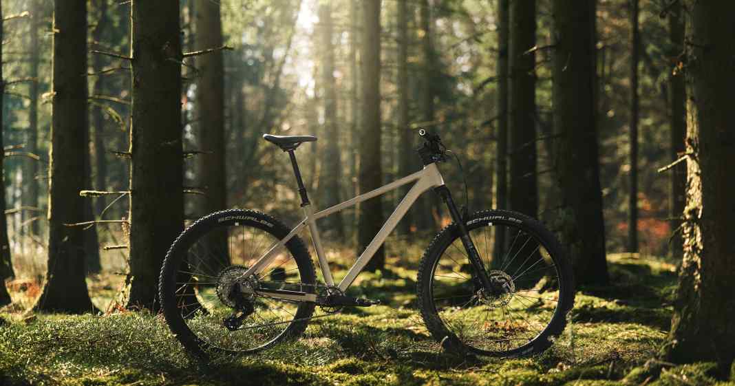 Neues Rose PDQ AL Hardtail: Ein Mountainbike für 1199 Euro | BIKE