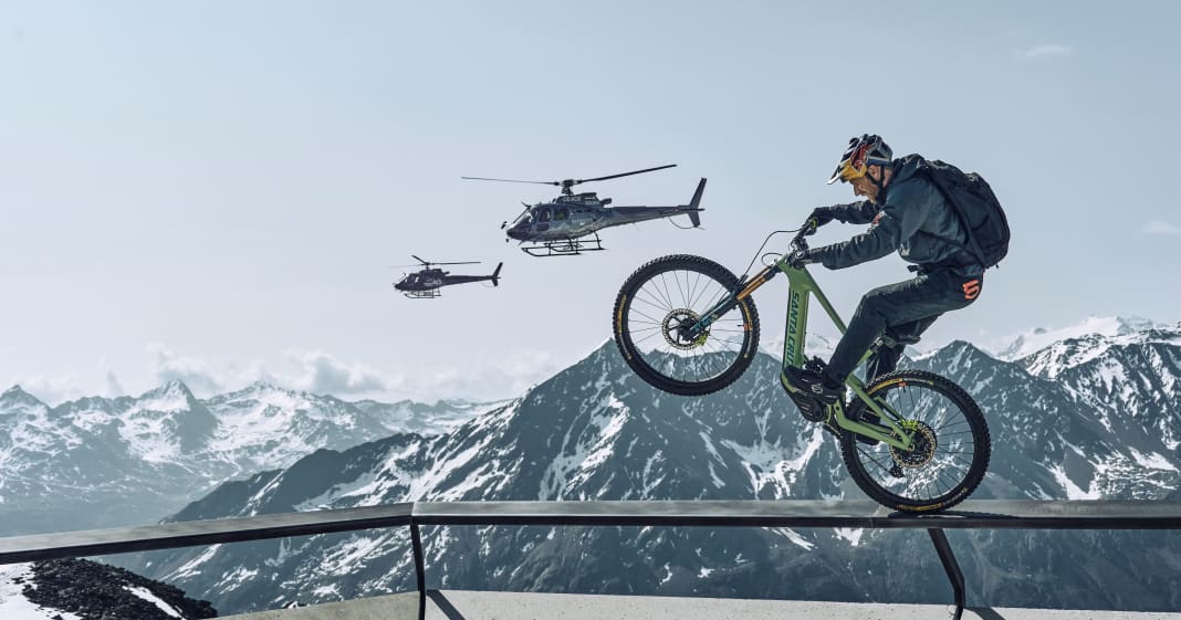 Interview mit Danny MacAskill: Alles muss immer verrückter und ...