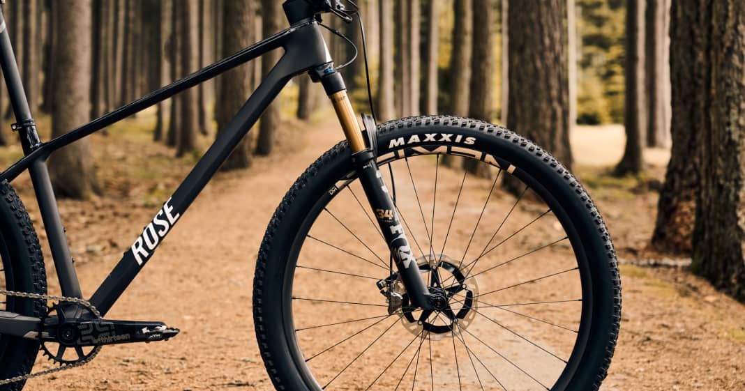 Rose PDQ 2024: Neues Crosscountry Hardtail Bike vom Versender | BIKE