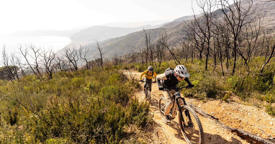 All-Mountain E-Bikes um 6000 Euro: Ist das die neue Premium-MTB-Klasse? | BIKE