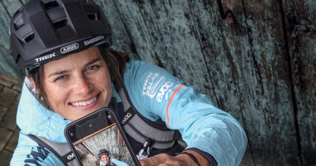 Steffi Marth – 5 Fragen an das Multitalent auf dem Bike | BIKE