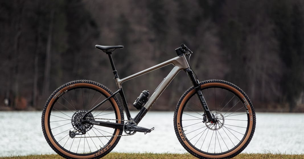 Neues Focus Raven Hardtail für Race und Trail | BIKE