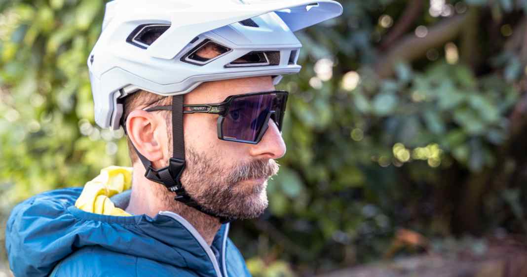 Test MTB-Helme: Fox Speedframe RS - Topmodell mit exklusivem Schutz | BIKE