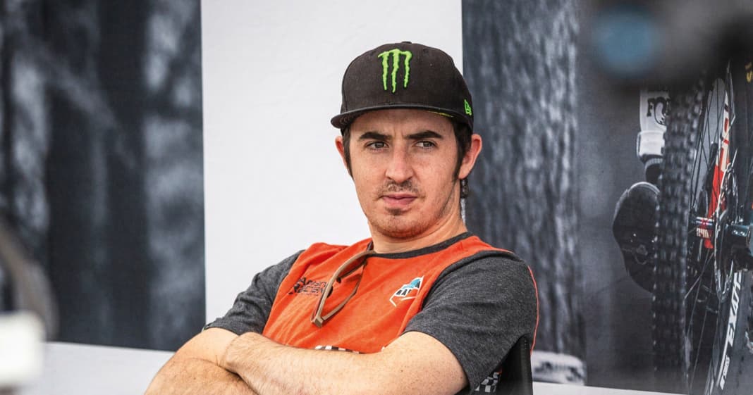 Was sind Deine Top 5...?: Interview mit Downhill-Weltmeister Danny Hart ...