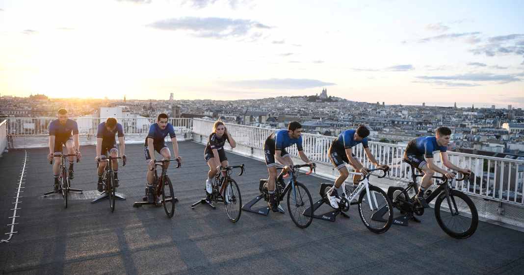 Weltmeisterschaft im eSports Cycling: Alle Infos zur UCI WM & der Live ...