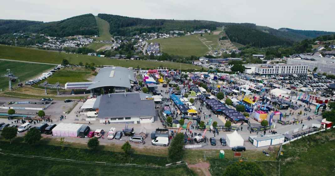 BIKE Festival Willingen 2025: Die Highlights von Tag 3 kompakt | BIKE